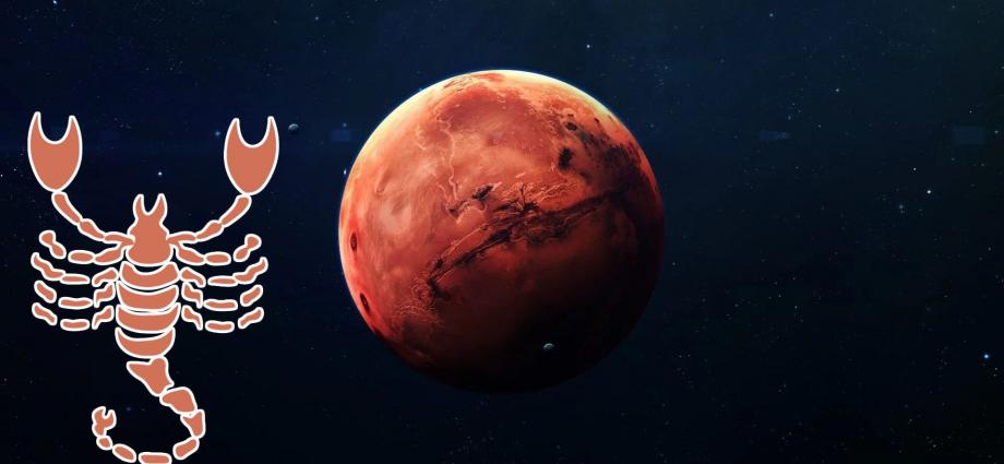 Mars in Scorpio: How It Shapes Your Personality and Life – astrozella.com