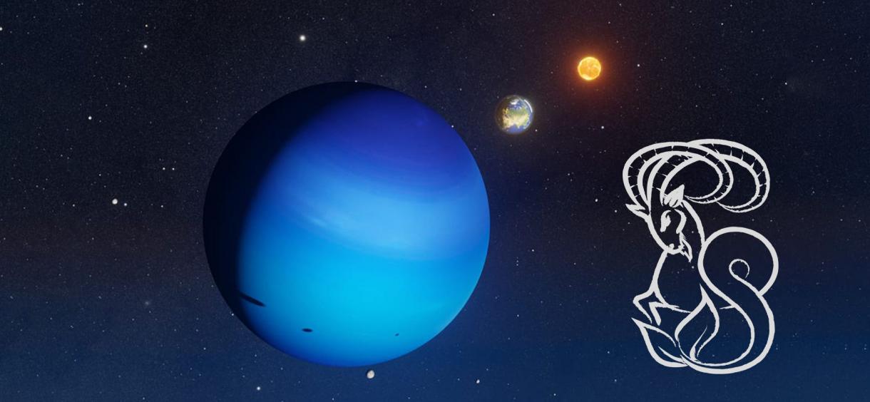 Neptune in Capricorn: How It Shapes Your Personality and Life ...