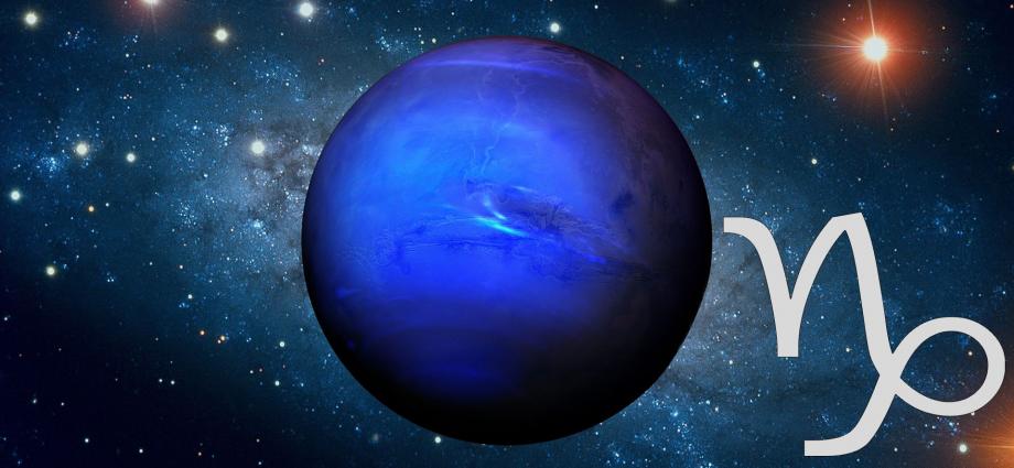 Neptune in Capricorn: How It Shapes Your Personality and Life ...